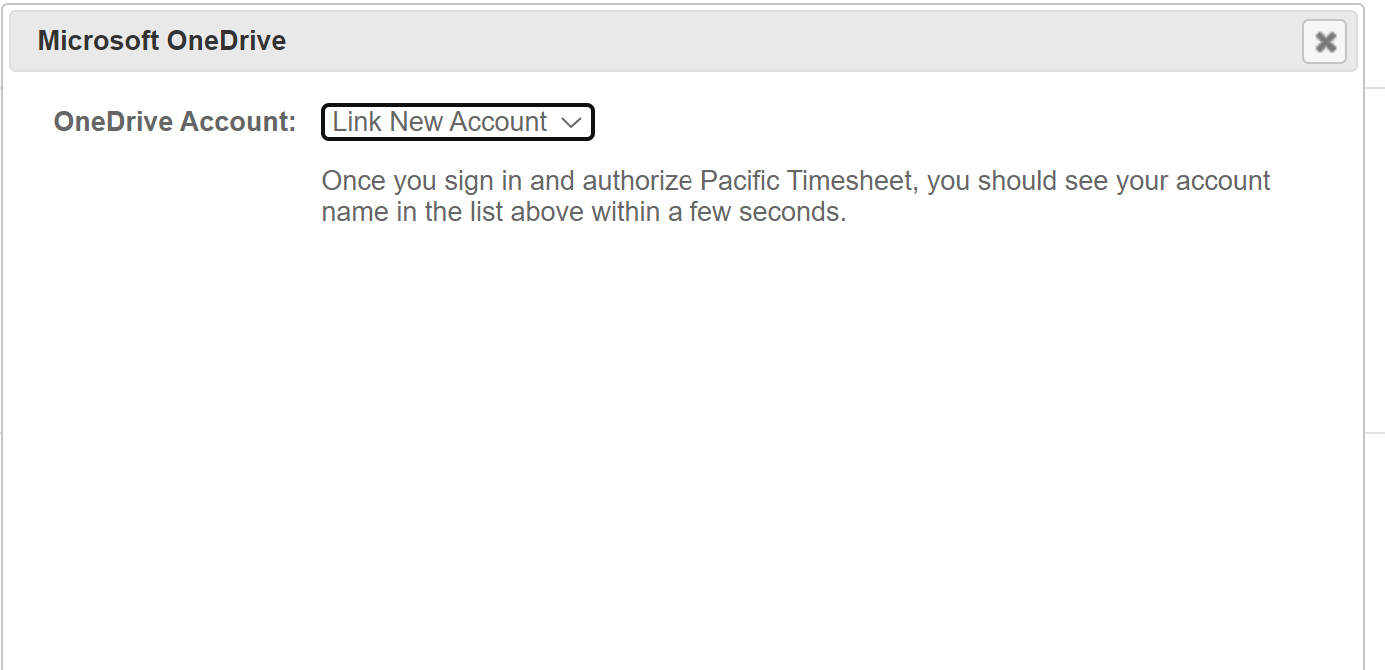 How do I auto-export object data from Pacific Timesheet a third party ...